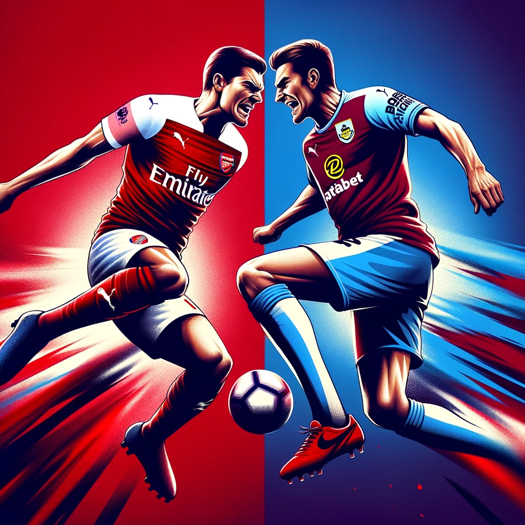 Prediction: Arsenal vs. Burnley – Premier League – Nov 11, 2023 | Goal.mu