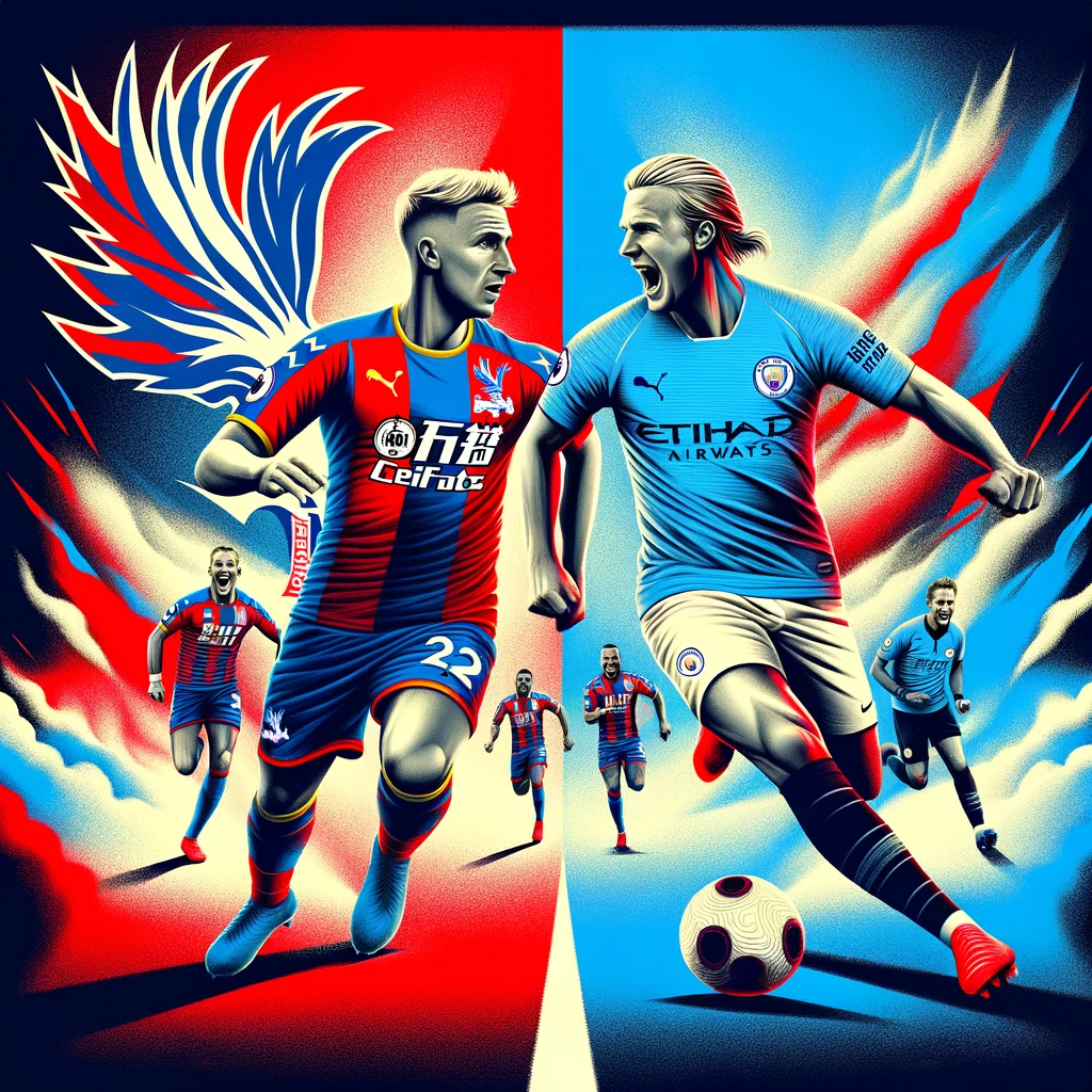 Crystal Palace vs Manchester City – Prediction, Betting Tips | Apr 6, 2024 | Goal.mu