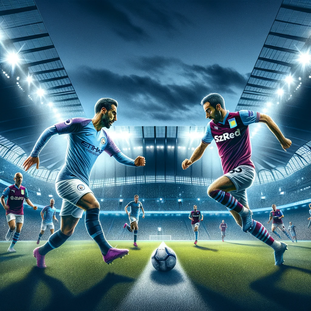 Manchester City vs. Aston Villa – Prediction and Betting Tips | Apr 3, 2024 | Goal.mu