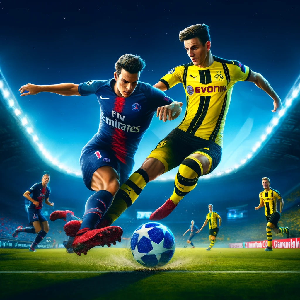 Paris Saint-Germain vs. Borussia Dortmund – Prediction and Betting Tips ...