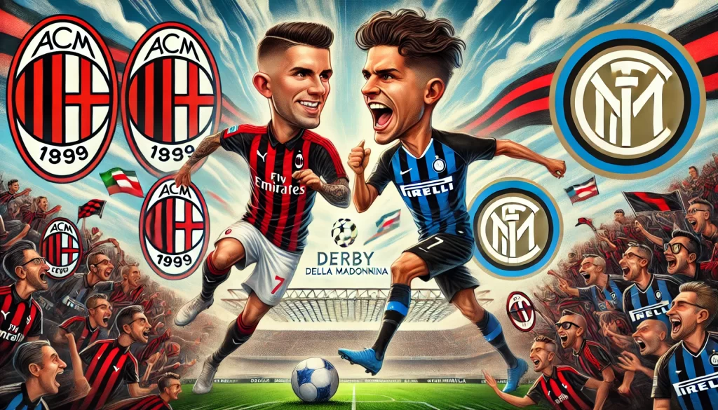 AC Milan vs Inter Milan: Prediction, Team News & Lineups | Feb 2, 2025 ...